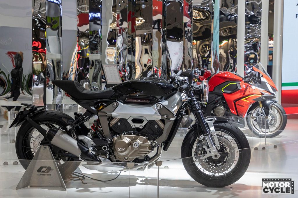 QJMotor Teases More New Models - Australian Motorcycle News