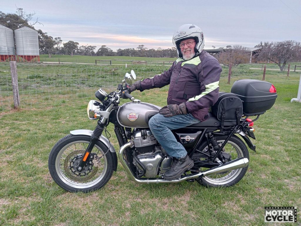 ROAD TEST | Royal Enfield Interceptor 650 - Australian Motorcycle News