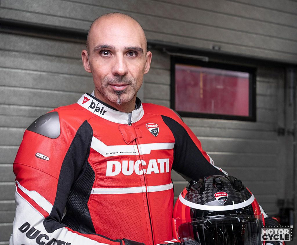 WET TEST | Ducati Panigale V4 S - Australian Motorcycle News