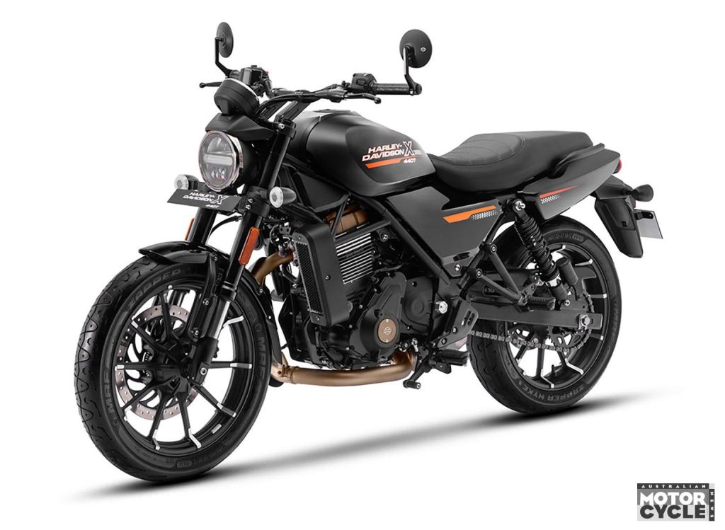 Harley X440 T Unveiled - Australian Motorcycle News