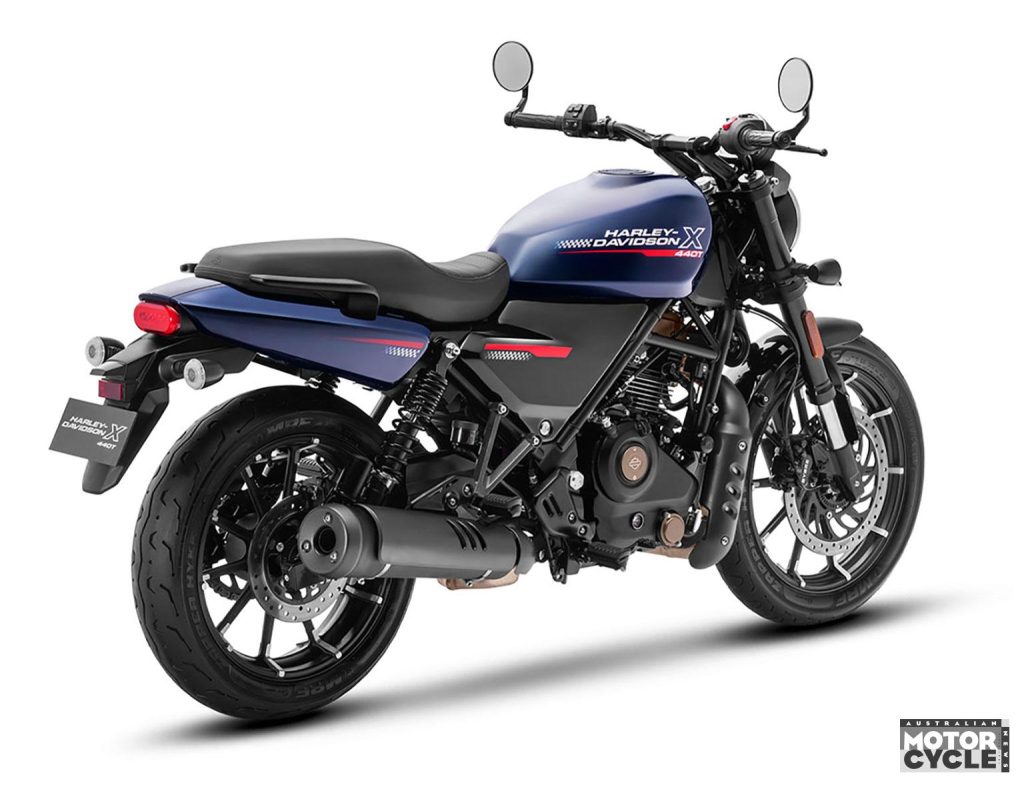 Harley X440 T Unveiled - Australian Motorcycle News
