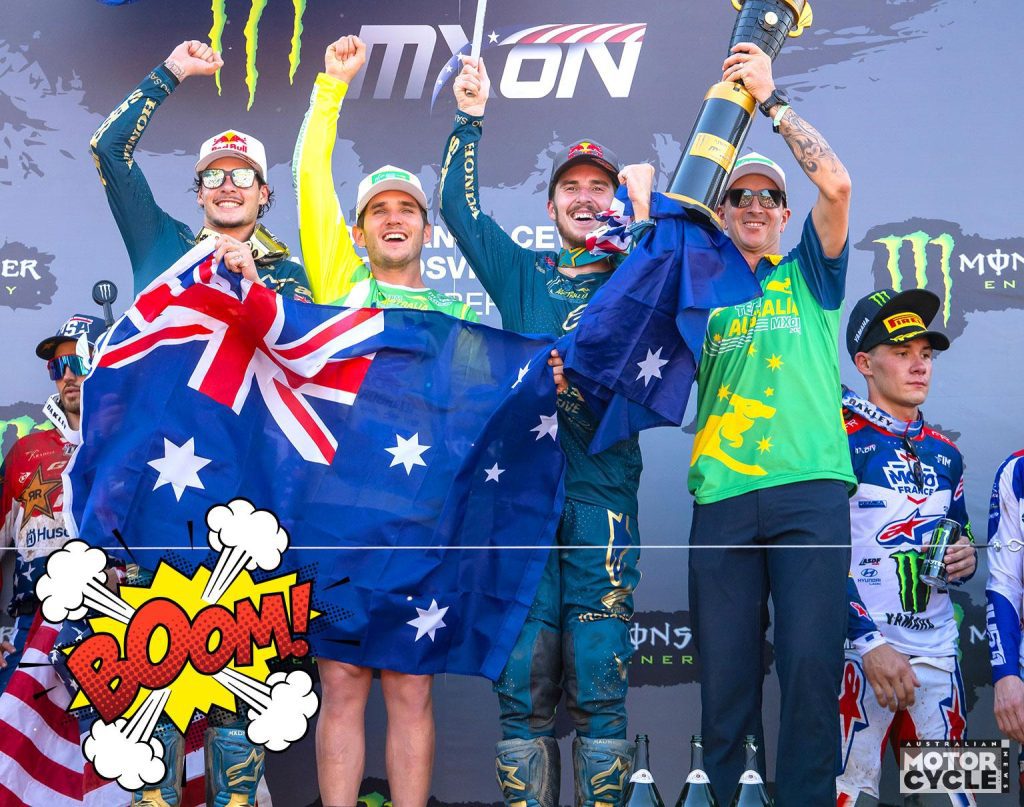 History-Makers - Australian Motorcycle News