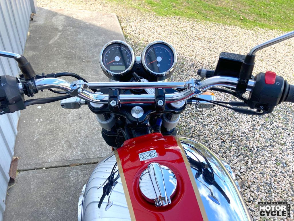 ROAD TEST | Royal Enfield Interceptor 650 - Australian Motorcycle News