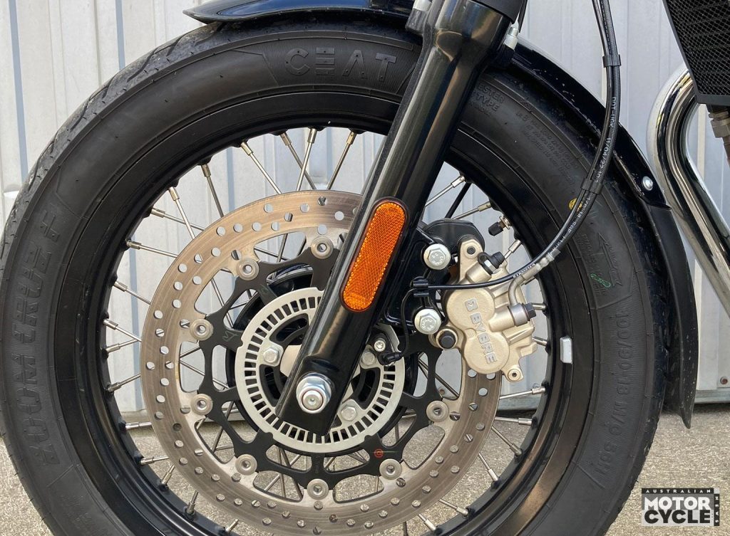 ROAD TEST | Royal Enfield Interceptor 650 - Australian Motorcycle News