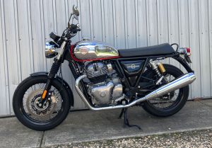 ROAD TEST | Royal Enfield Interceptor 650 - Australian Motorcycle News