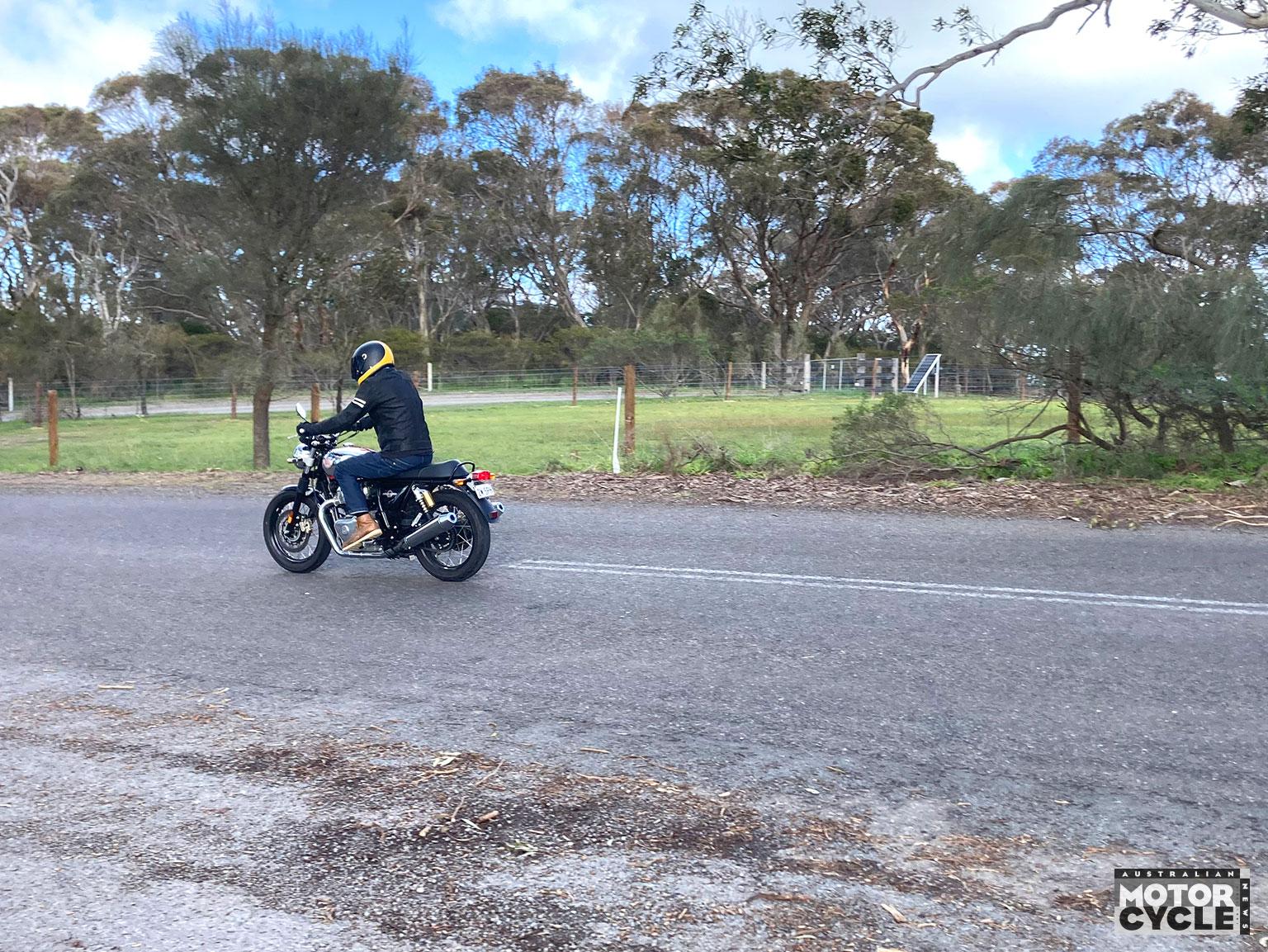 ROAD TEST | Royal Enfield Interceptor 650 - Australian Motorcycle News