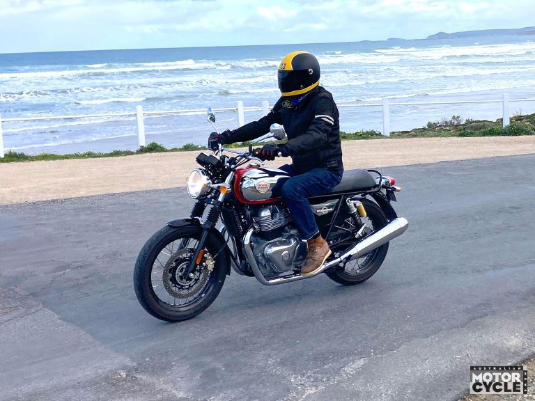 ROAD TEST | Royal Enfield Interceptor 650 - Australian Motorcycle News