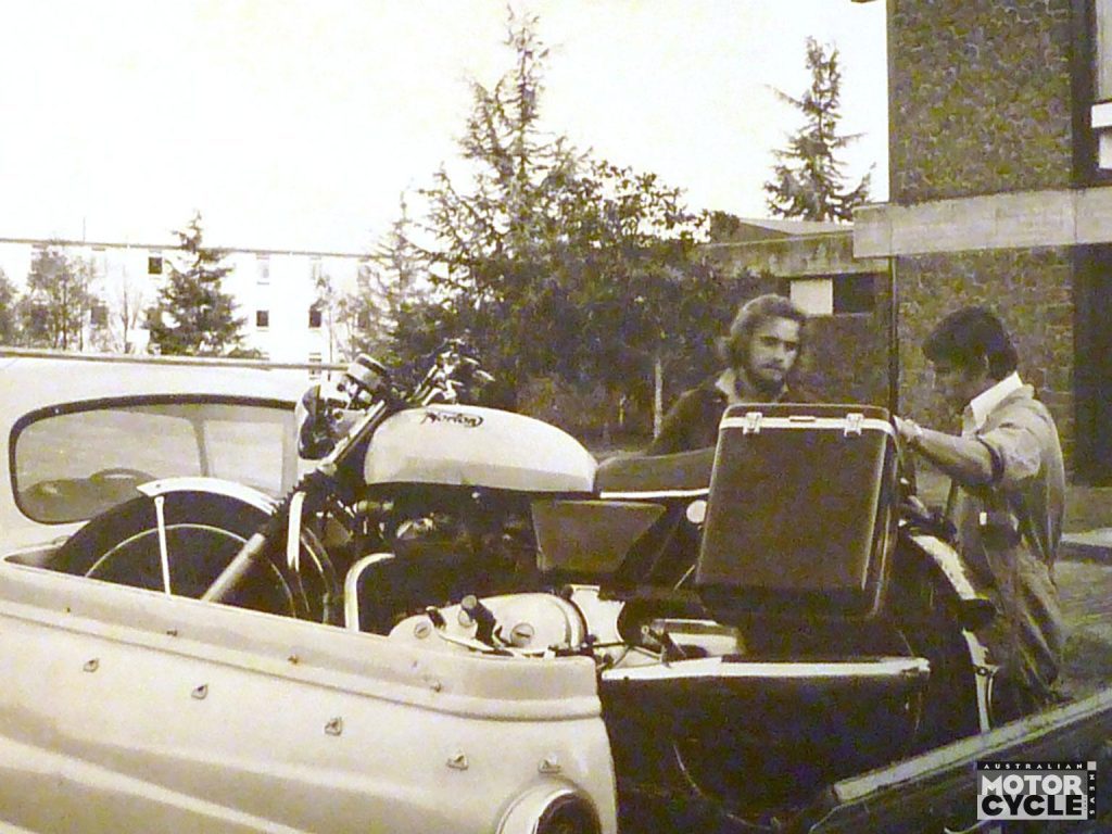 ROOTH-1st-Norton-1974 - Australian Motorcycle News