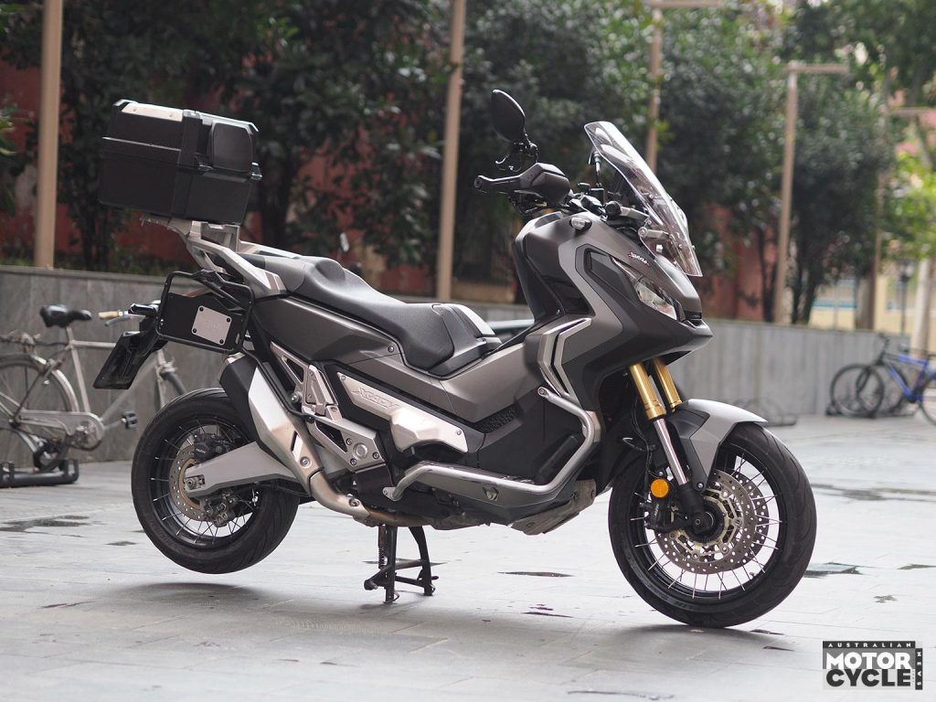 QUICK SPIN | Honda X-ADV - Australian Motorcycle News