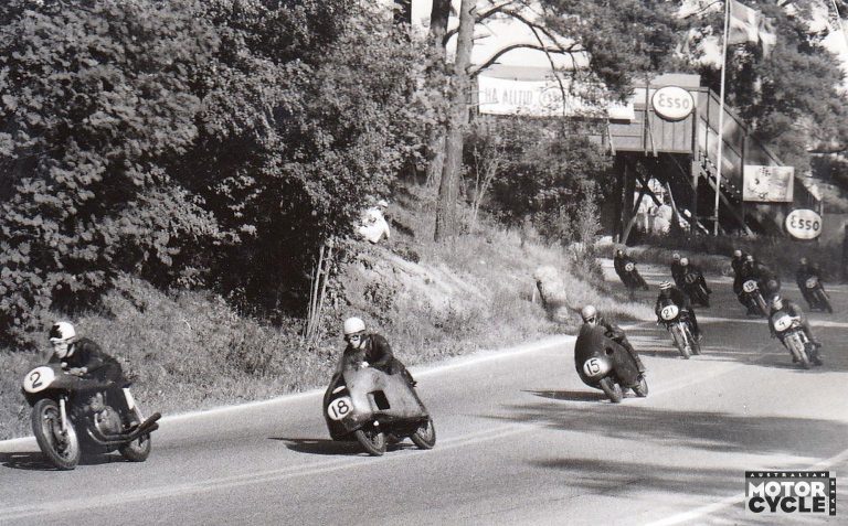 BIRTH OF A LEGEND | Keith Campbell - Australian Motorcycle News