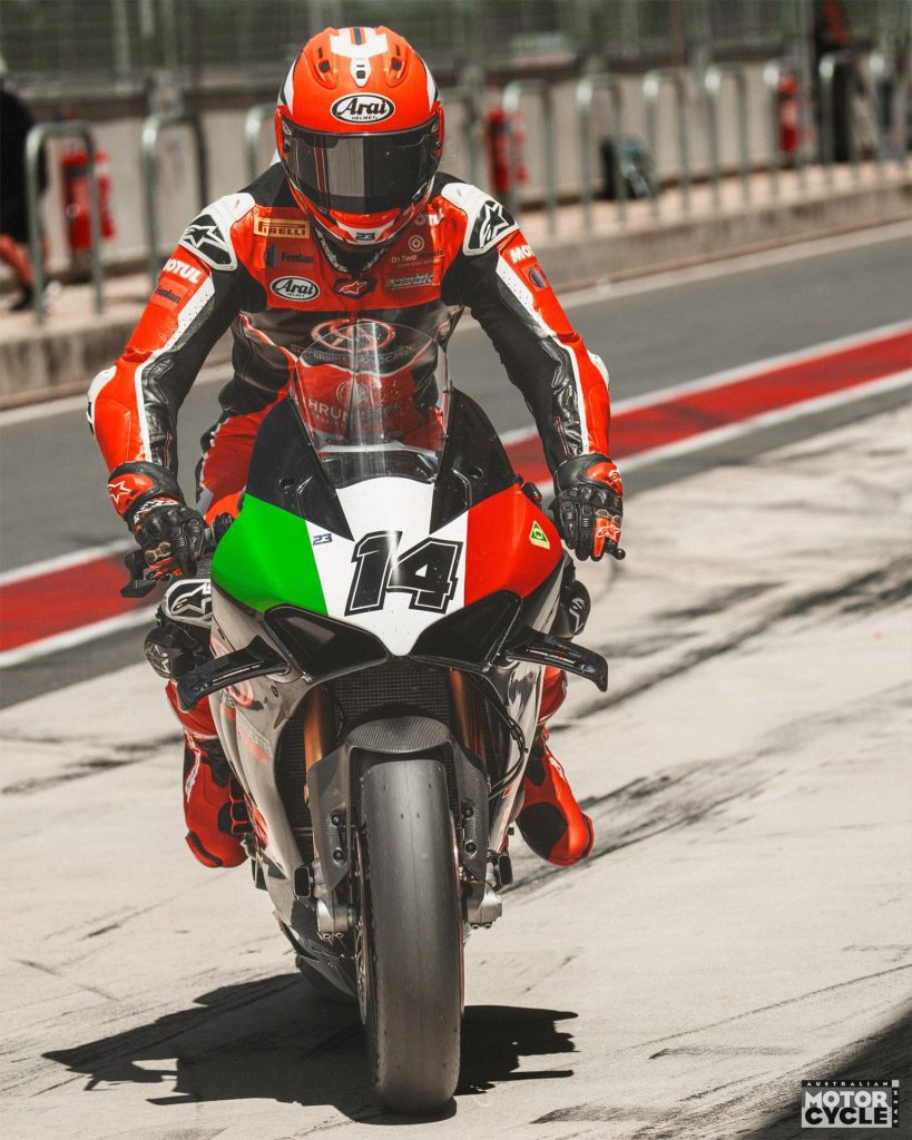 ASBK 2026 | SEASON PREVIEW - Australian Motorcycle News