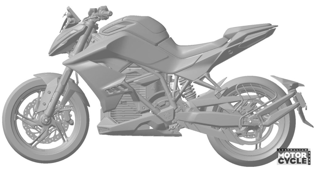 Zero to Hero for Vida VxZ - Australian Motorcycle News