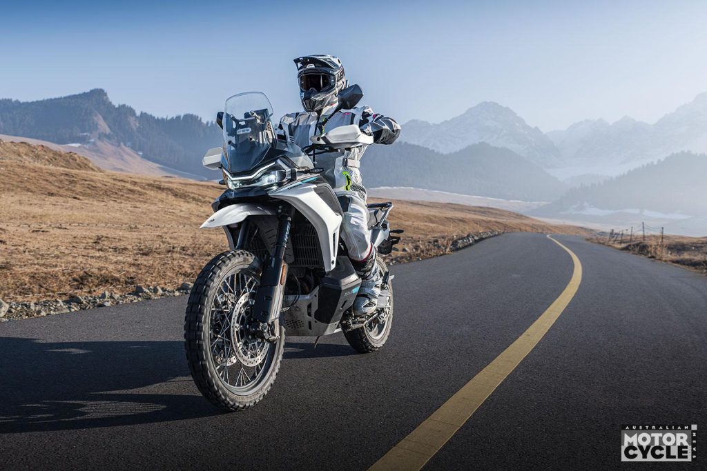 CFMOTO 1000MT‑X Australian pricing confirmed - Australian Motorcycle News