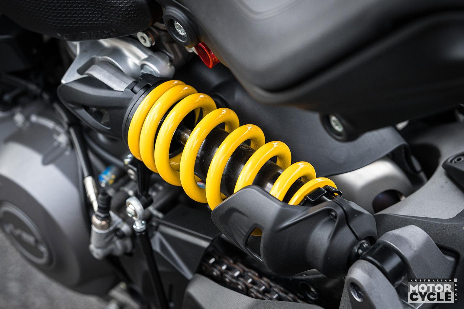 ROAD TEST | 2026 Ducati Monster V2 - Australian Motorcycle News