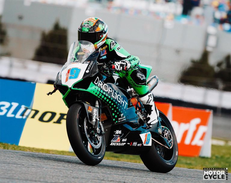 Kayla Yaakov makes history again - Australian Motorcycle News