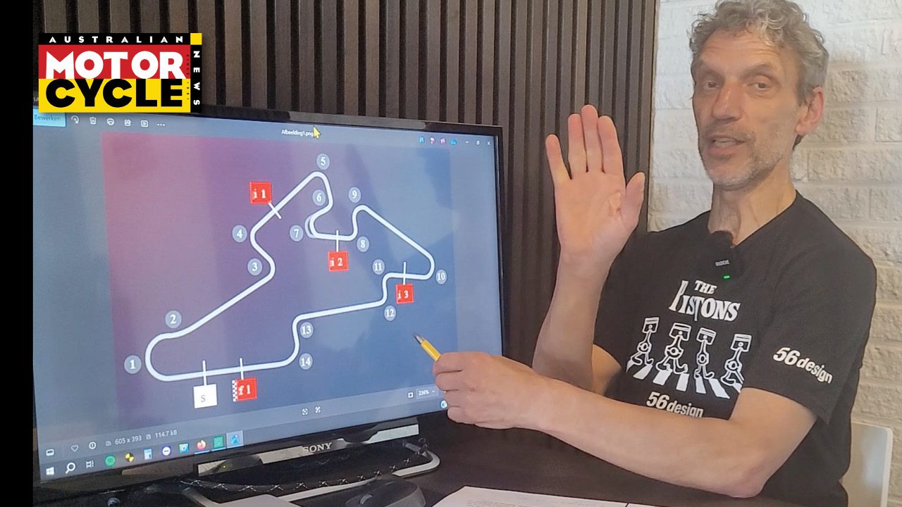 Czech 2026 MotoGP Day 1 with Peter Bom - Australian Motorcycle News
